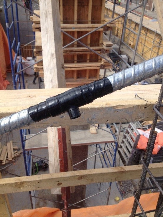 Post Tension – Burton General Contracting Ltd.